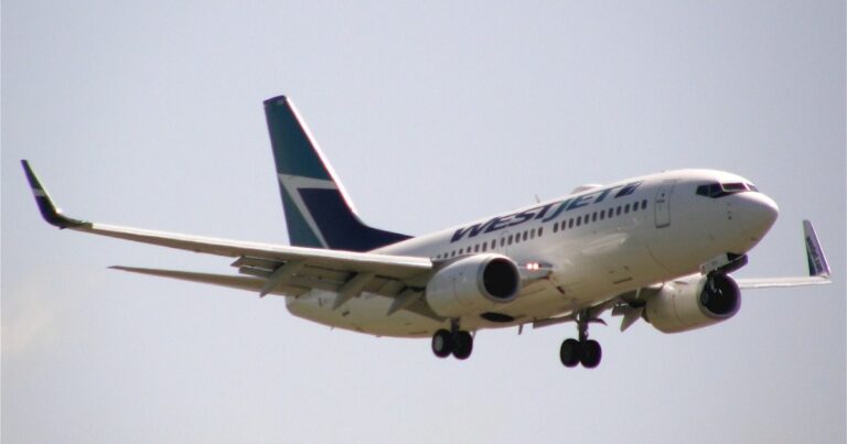 WestJet 737 Tire Blowout Aborts Denver Departure | FODNews